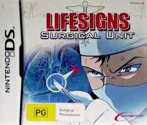 Lifesigns: Surgical Unit - CeX (AU): - Buy, Sell, Donate